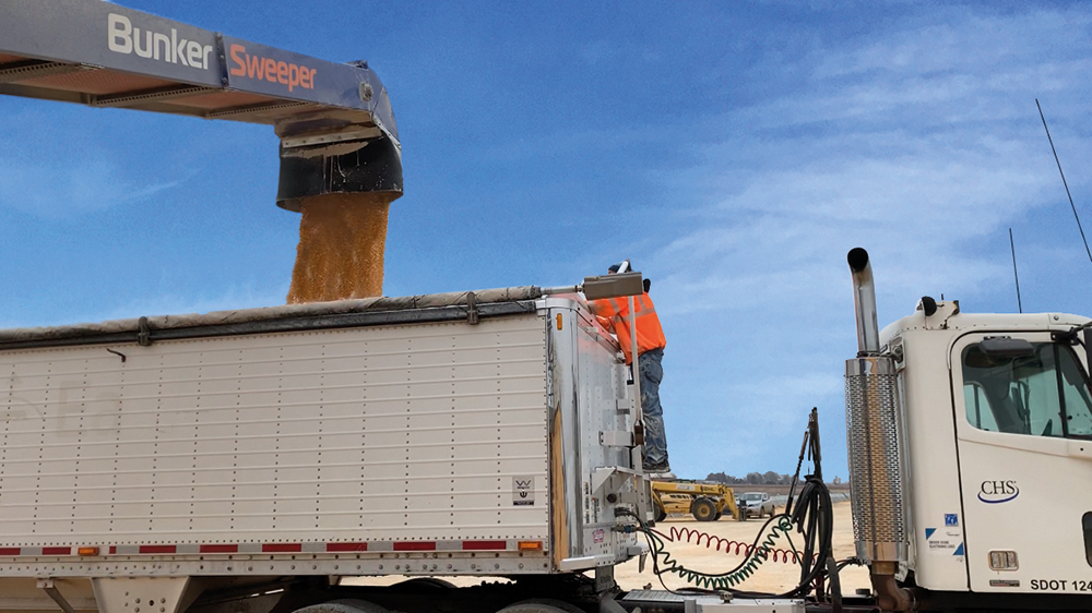 Bunker Sweeper | Kilic Engineering