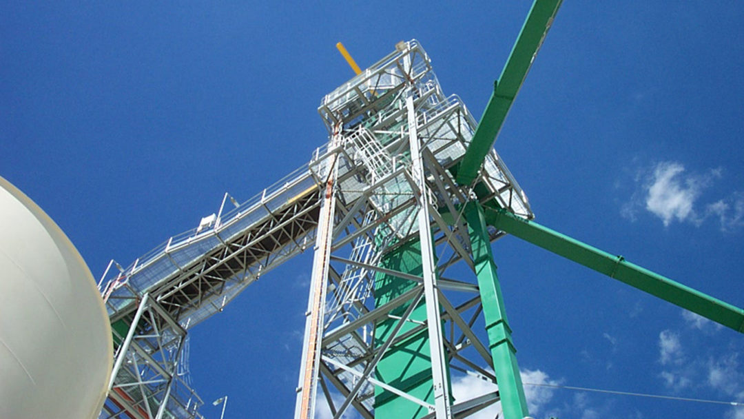 Steel Plate and Chute Work | Kilic Engineering