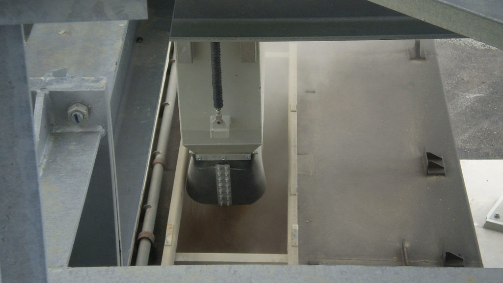 Steel Plate and Chute Work | Kilic Engineering