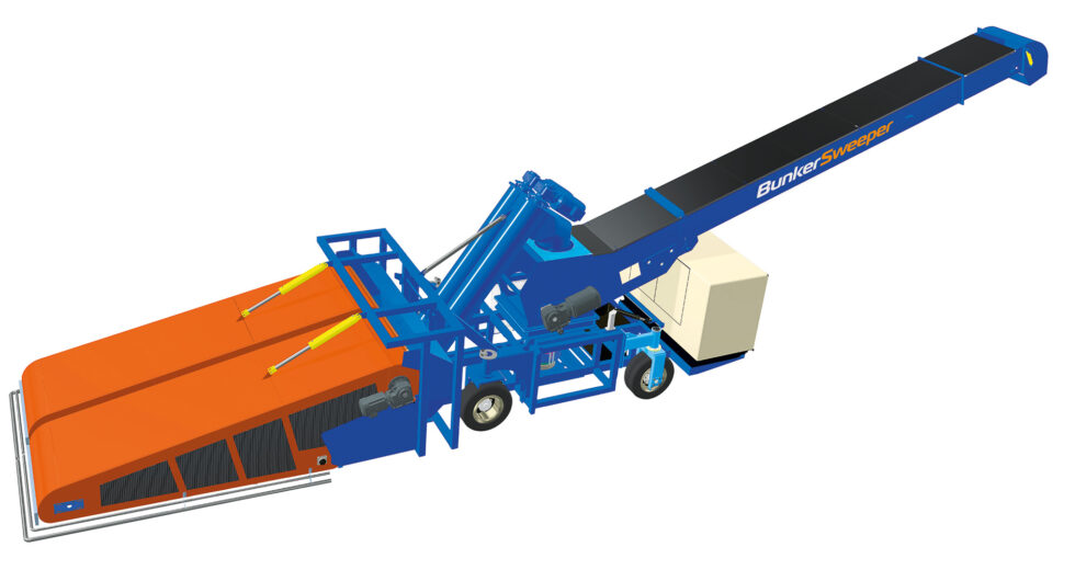 Bunker Sweeper | Kilic Engineering