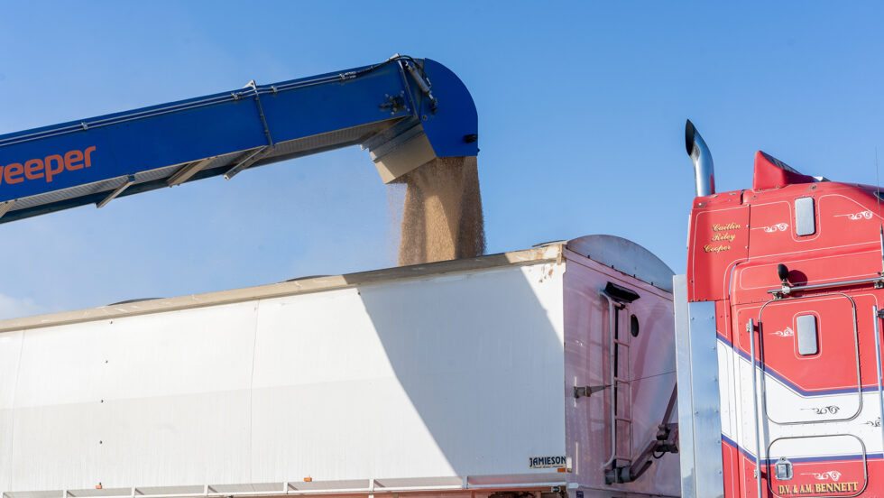 Bunker Sweeper | Kilic Engineering